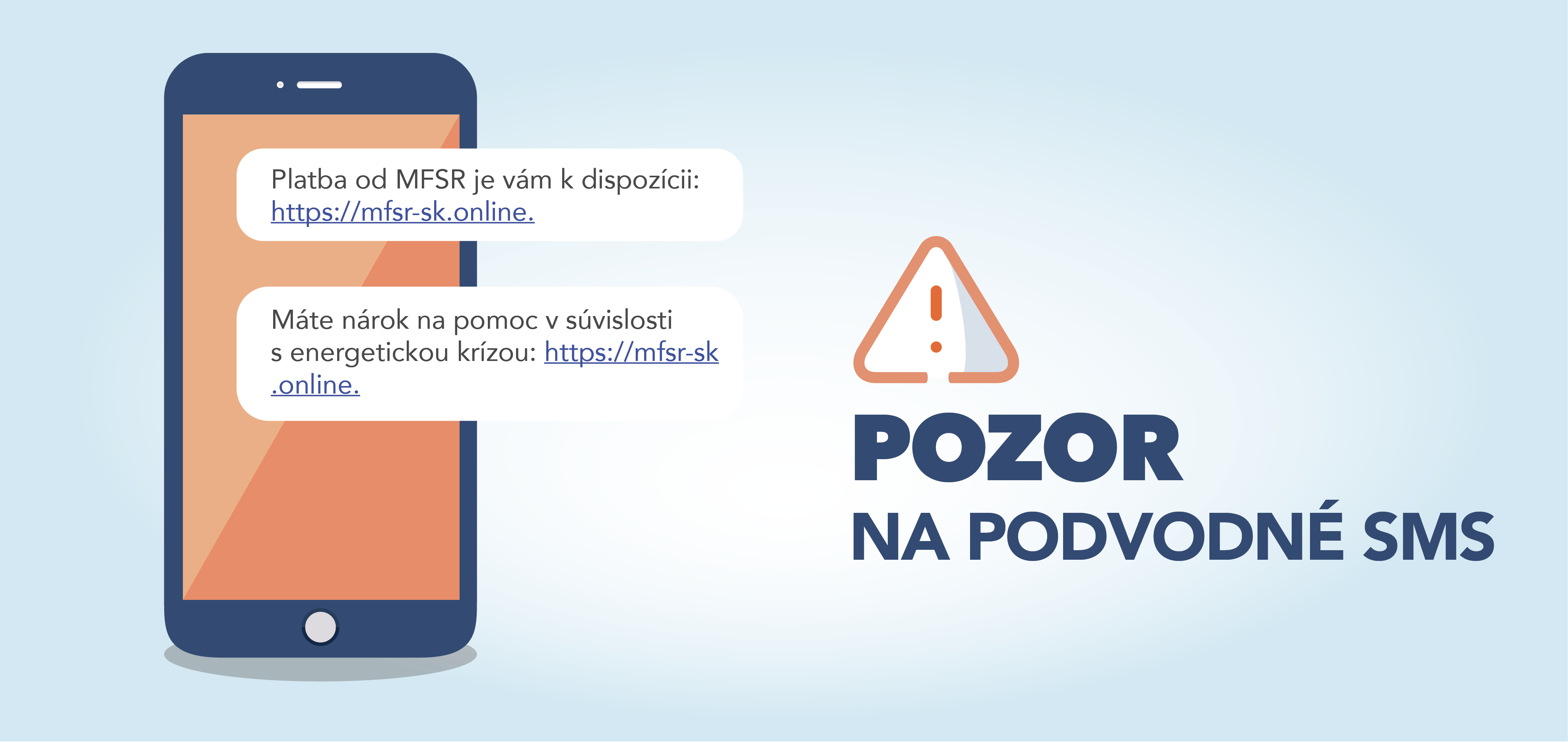 Pozor na podvodníkov! | Ministerstvo financií Slovenskej republiky